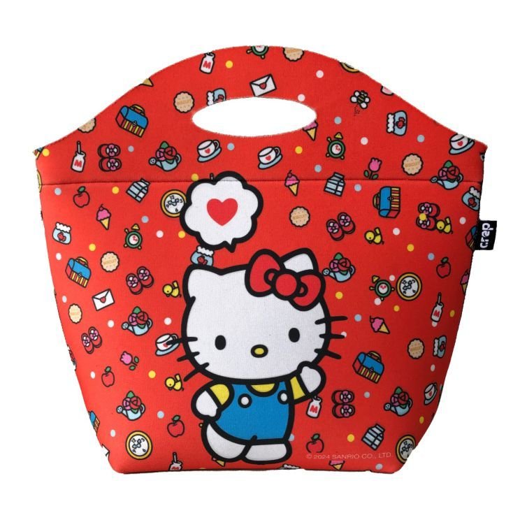 bolsa hello kitty core dots